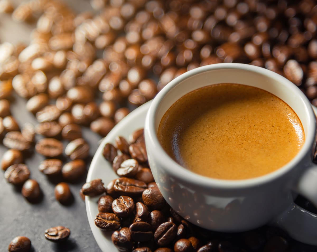 Over DeliCoffee - DeliCoffee